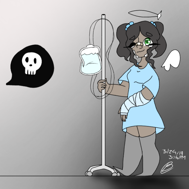 Redraw (Again) - ibisPaint