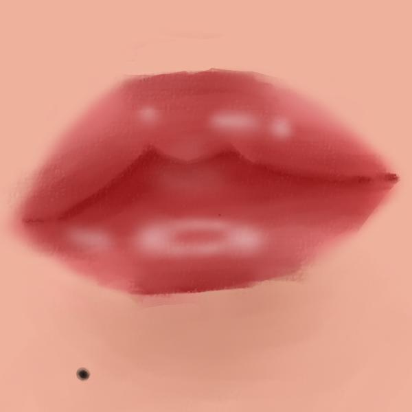 juicy lip - ibisPaint