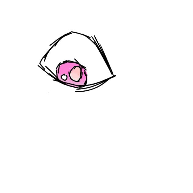 eye see u - ibisPaint