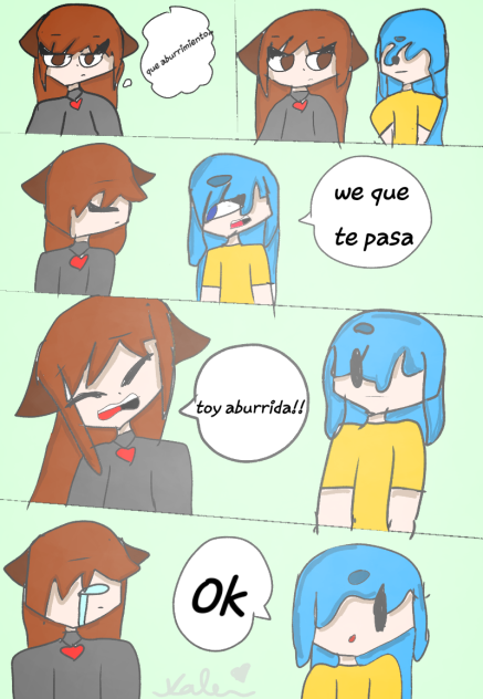 •Comic• - ibisPaint