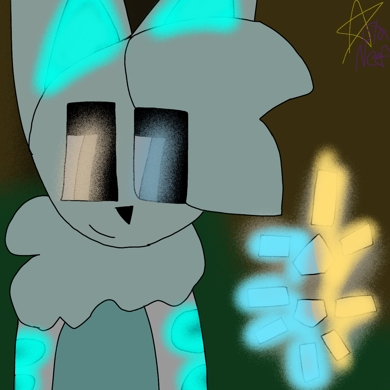 For Aaron Waits - ibisPaint