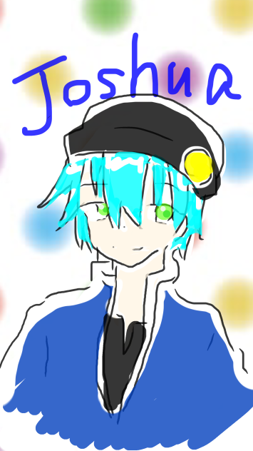 Joshua 2 - ibisPaint