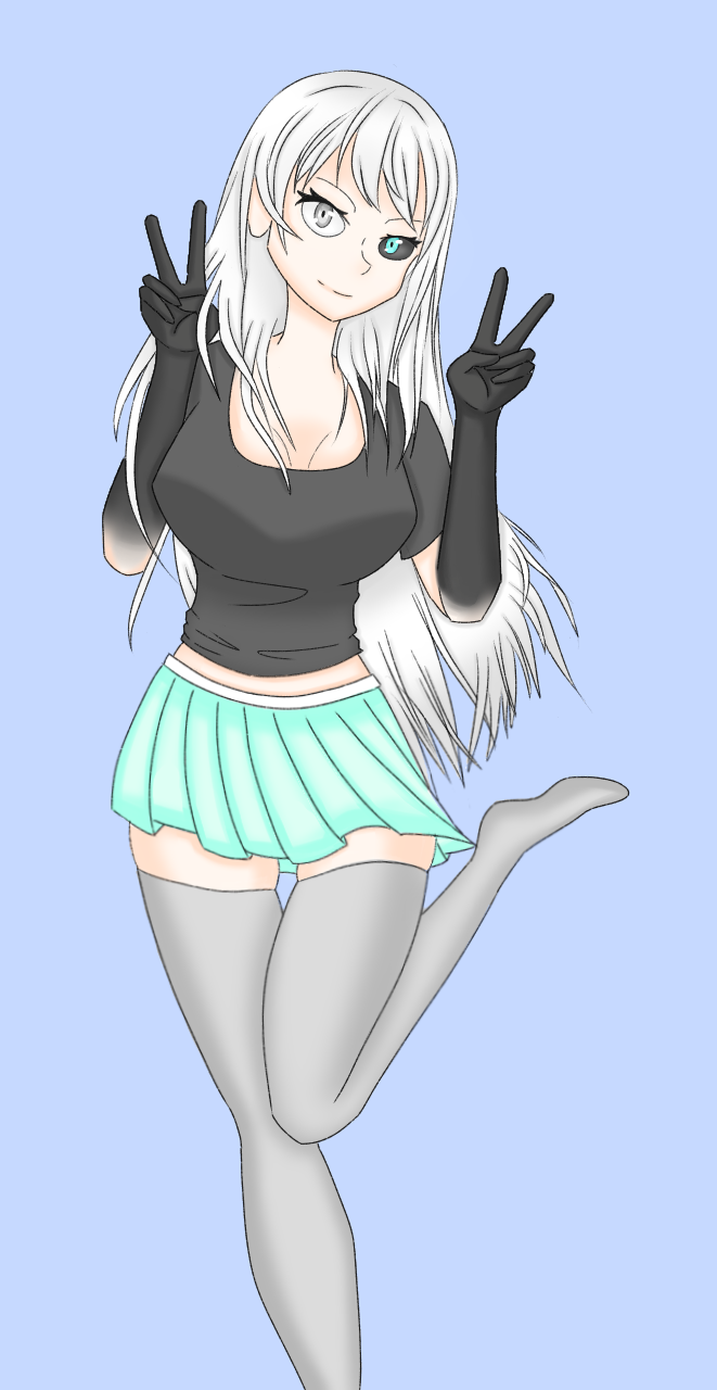 Lena Rin - ibisPaint