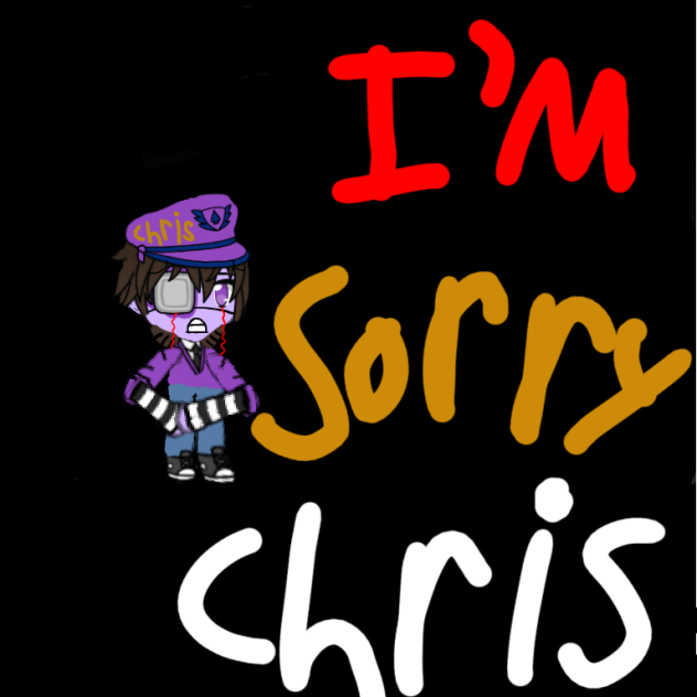 Mike Is Sorry - ibisPaint