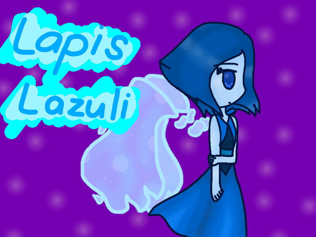 Lapis Lazuli (steven universe) - ibisPaint