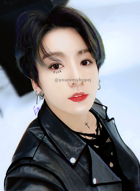 Jungkook - ibisPaint