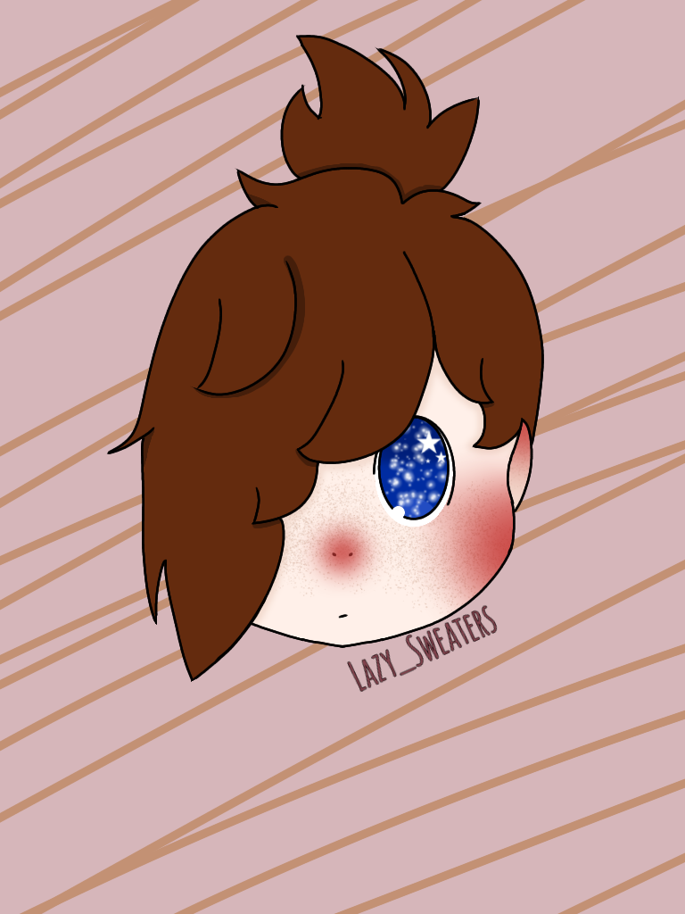 Moshi the Boy - ibisPaint