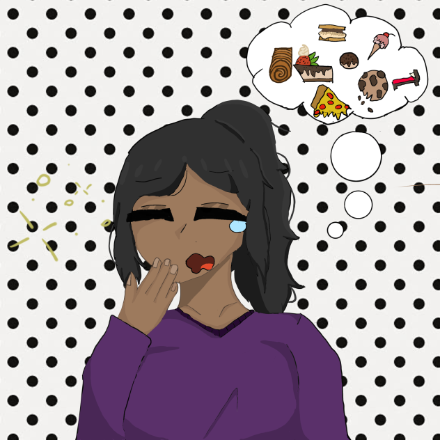 Miss Ma’am - ibisPaint