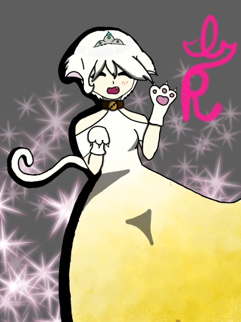 Neko Princess - ibisPaint