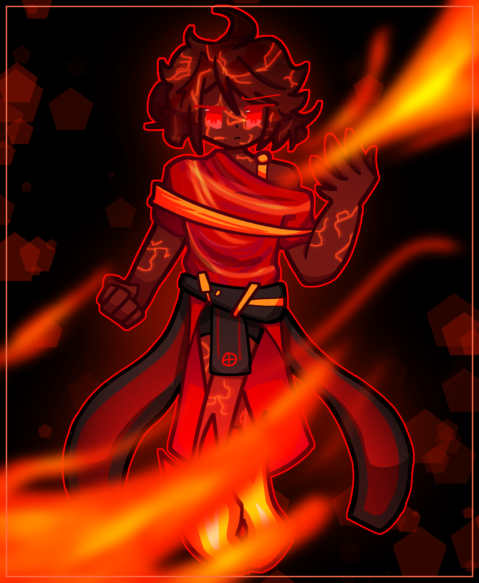 Hadean Earth - ibisPaint