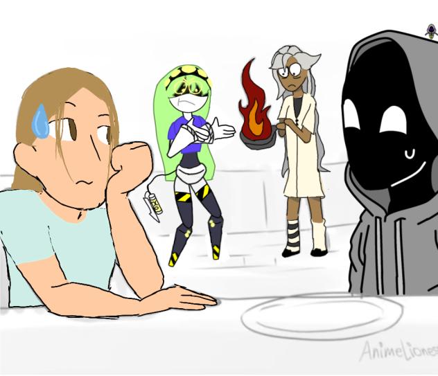 collab for space - ibisPaint