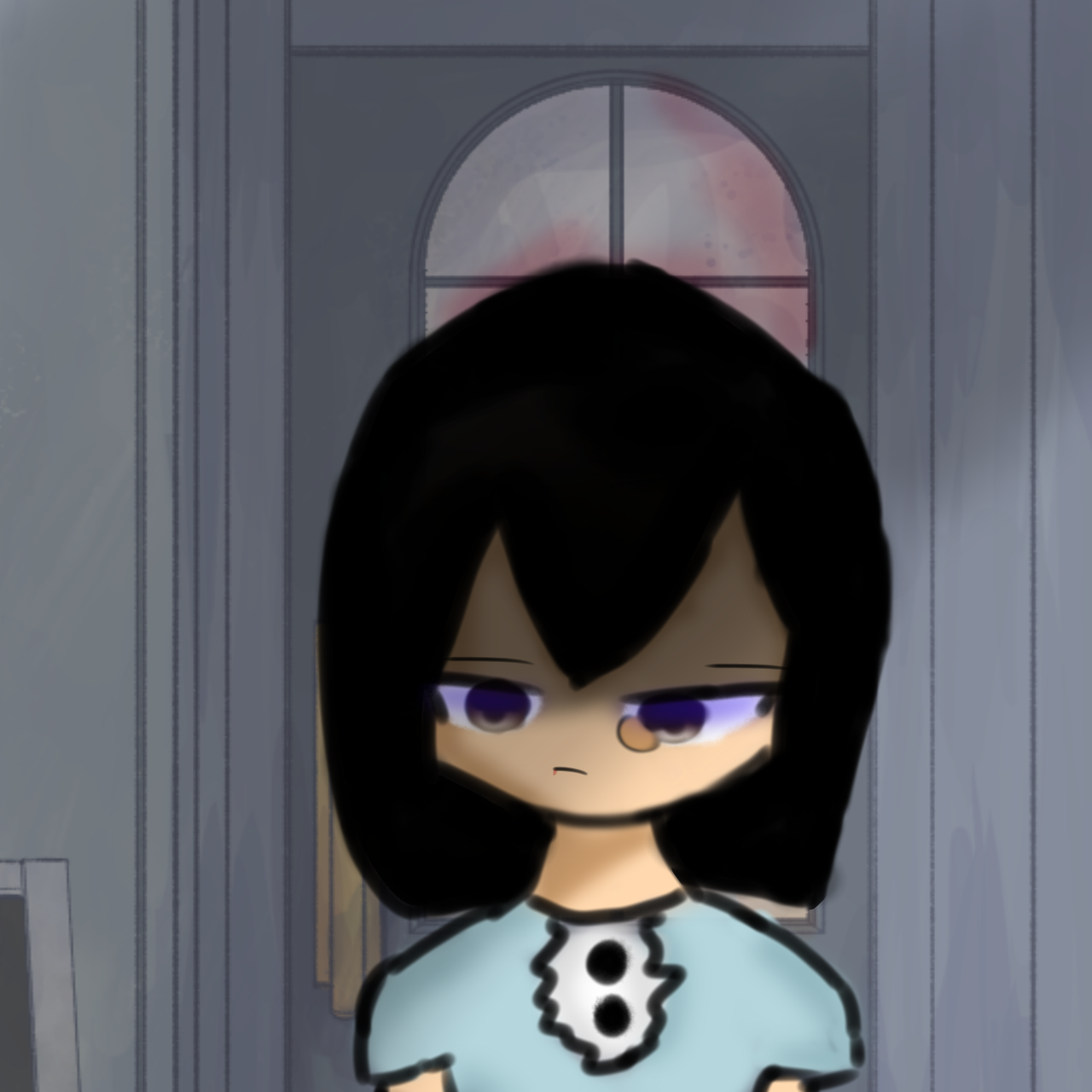 guilty 🙂 - ibisPaint