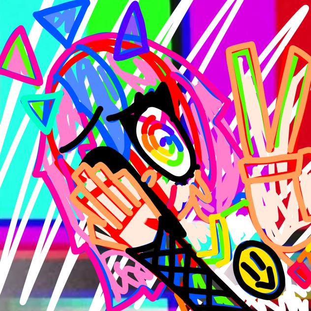 Cr🤪zyyyyyyyy - ibisPaint