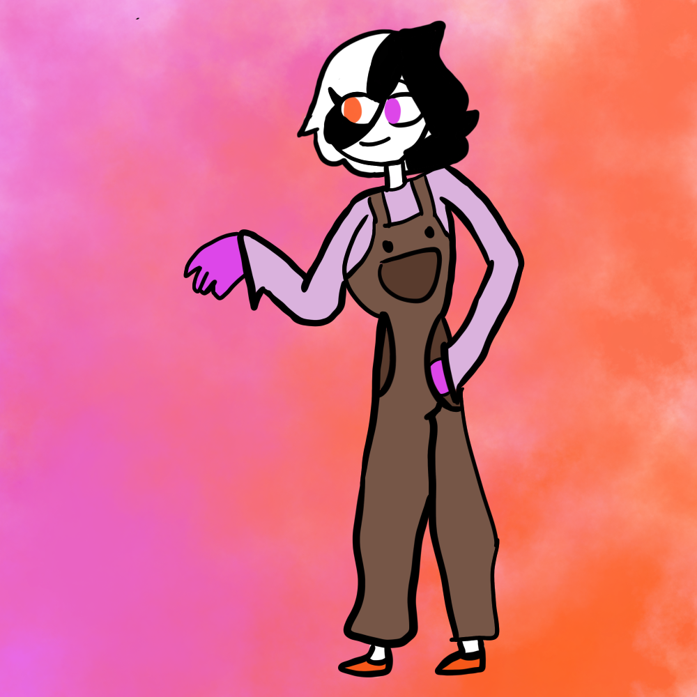 Art for Otti 2 - ibisPaint