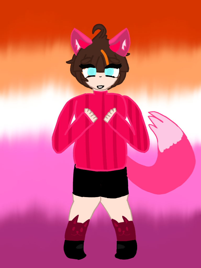 Fanart for @HenryX_William - ibisPaint