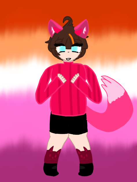 Fanart for @HenryX_William - ibisPaint