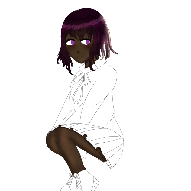 almost finished - ibisPaint