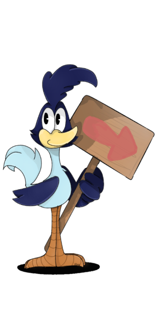 RoadRunner( Speed paint) - ibisPaint