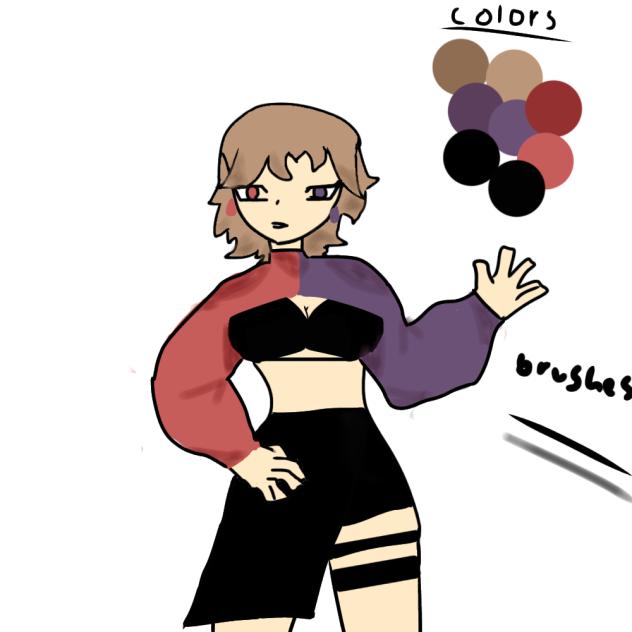 idk!!!!!!!!!!!!! - ibisPaint