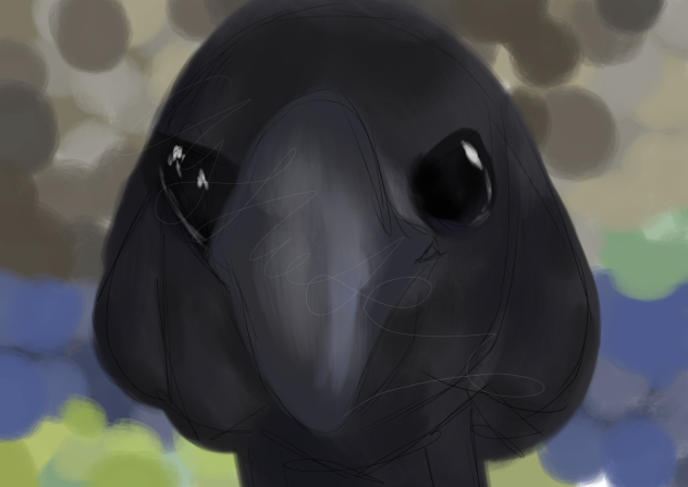 ^ Day 1 ^ Animal ^ - ibisPaint