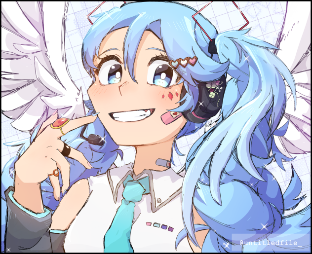 Love Letters IV - ibisPaint