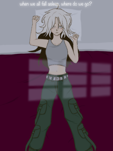 when we all fall asleep where do we go - ibisPaint