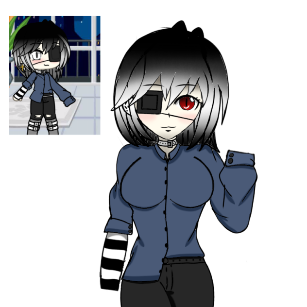 Dani-Sama - ibisPaint