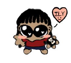 Lil stinker 🥰 - ibisPaint