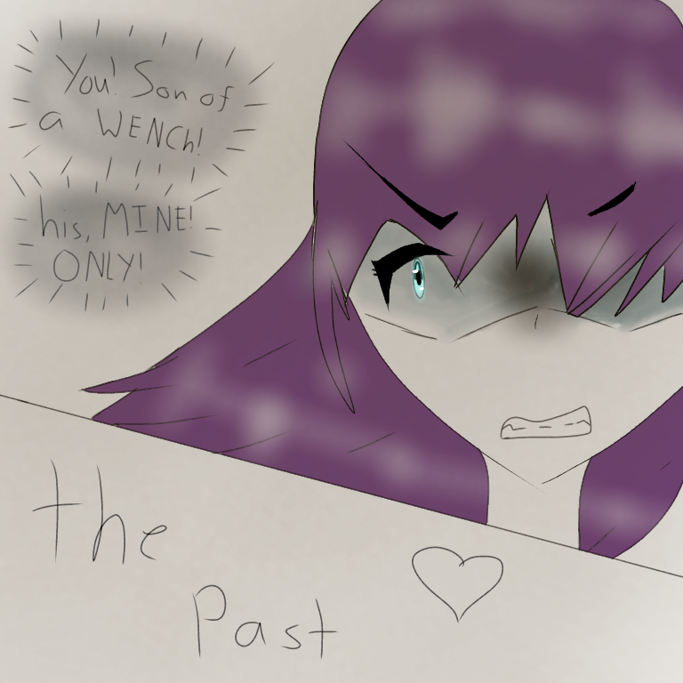 The Past.. - ibisPaint