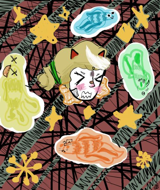 tomi in it - ibisPaint