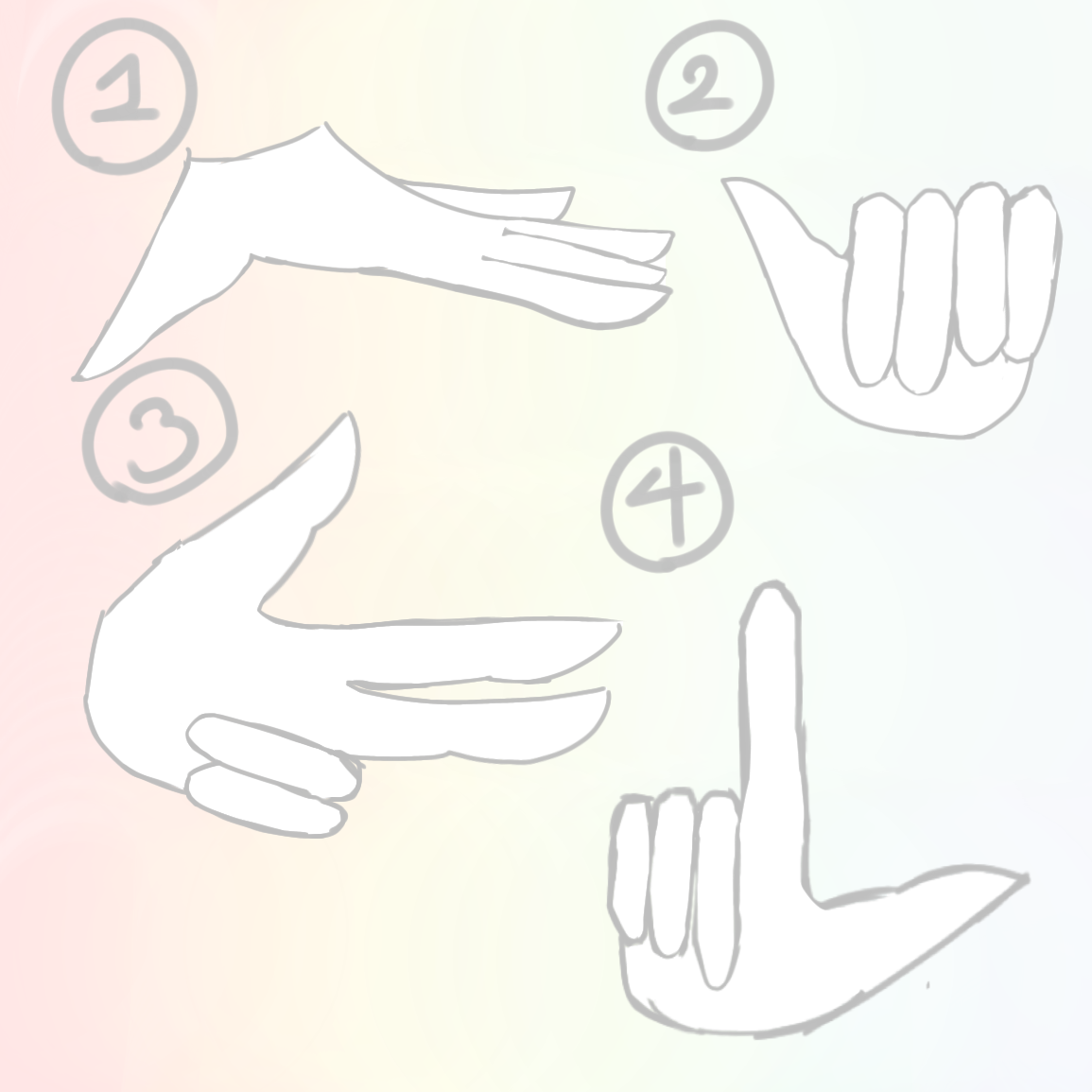 Collab template - ibisPaint