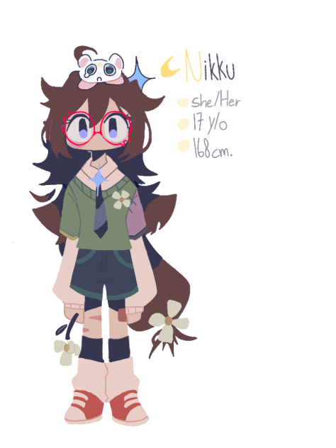 Nikku ne oc!! - ibisPaint
