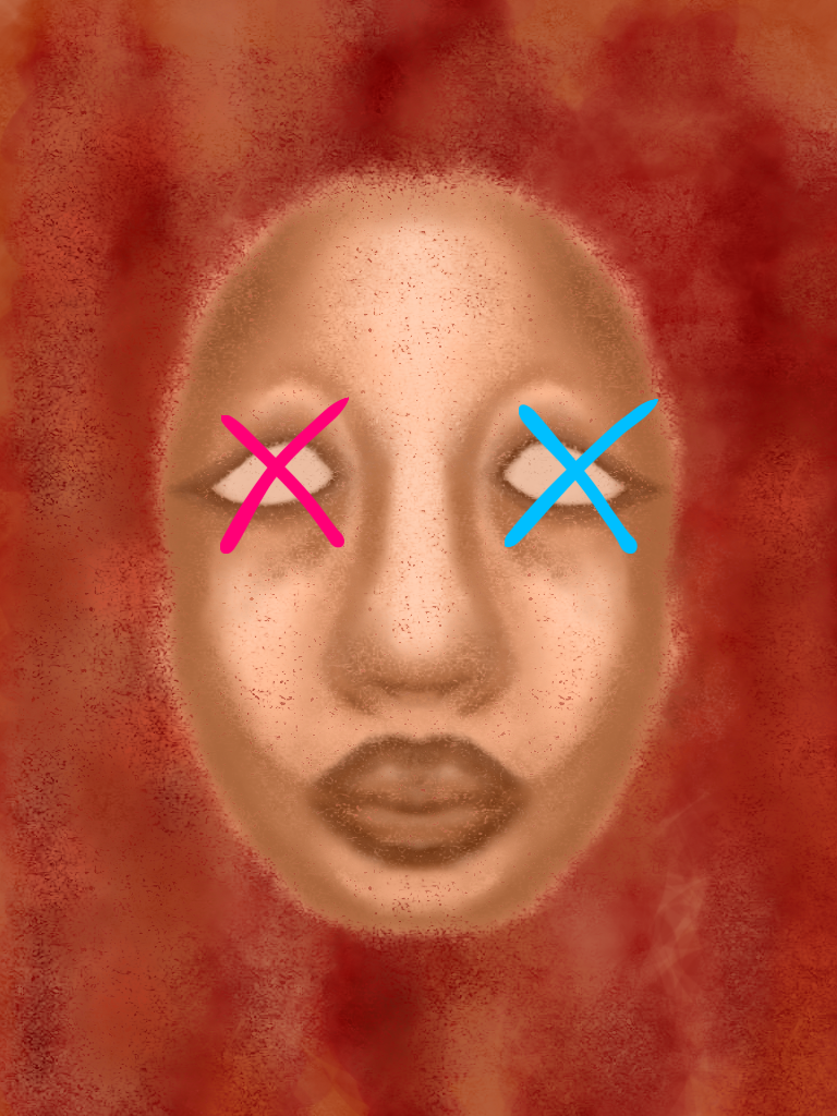 the perfect face. - ibisPaint