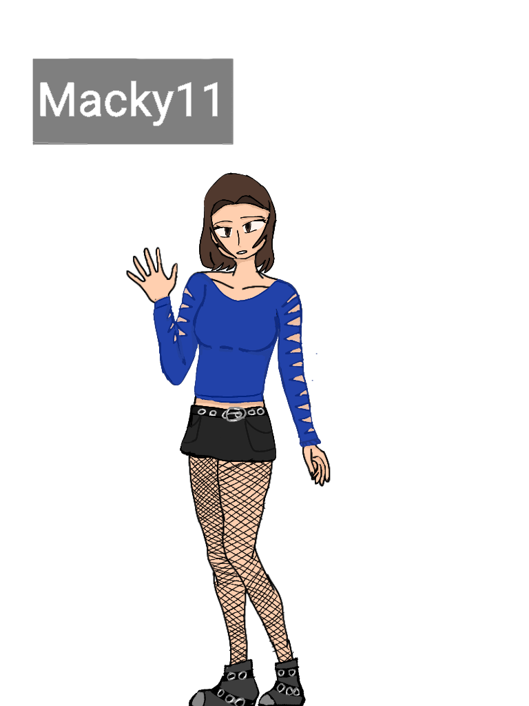 Self Portrait - ibisPaint