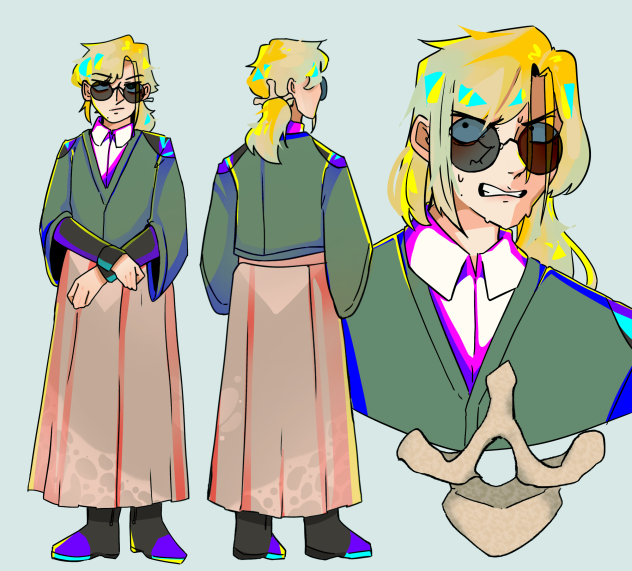 guy pt 2 - ibisPaint