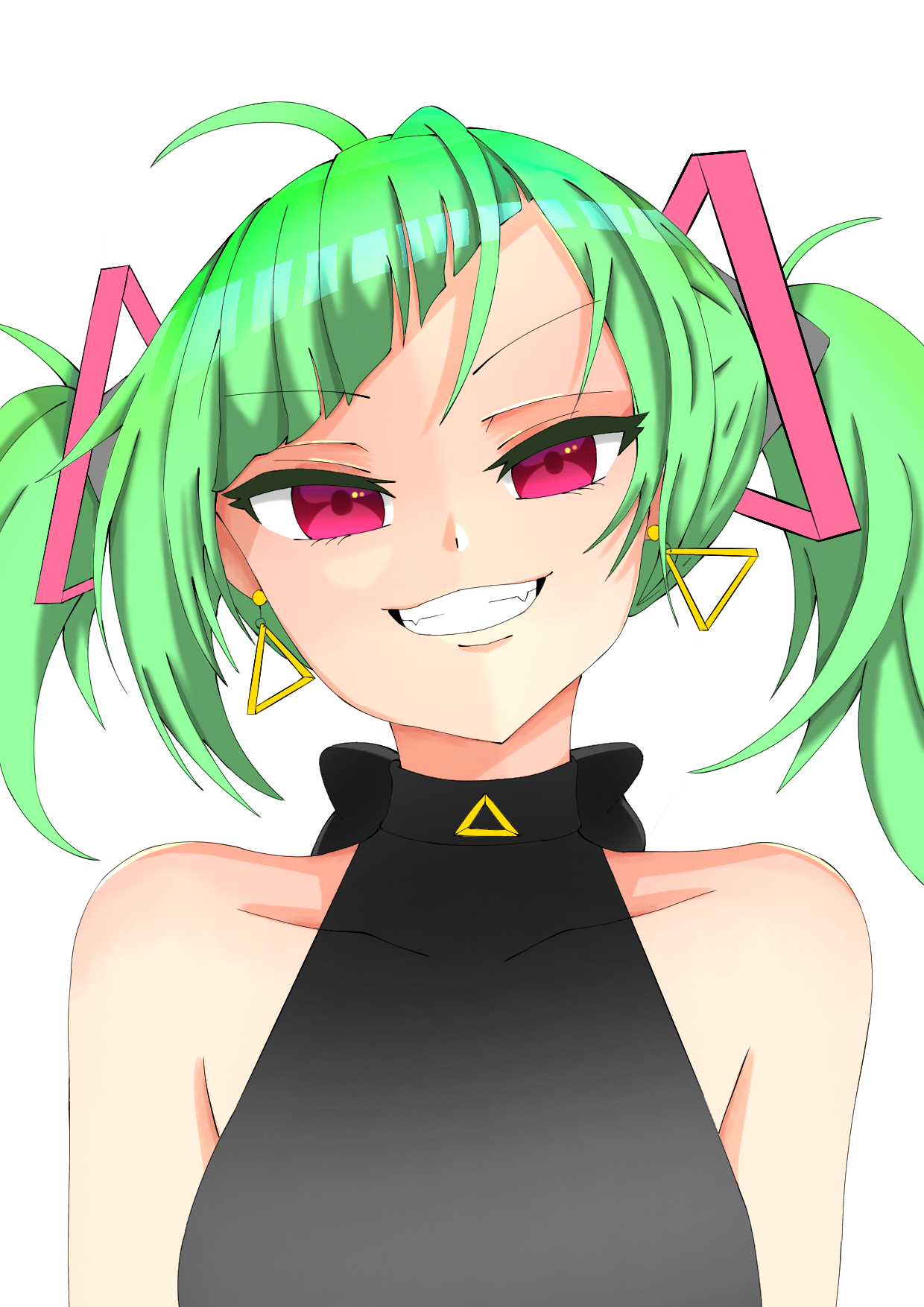 delutaya∆ - ibisPaint