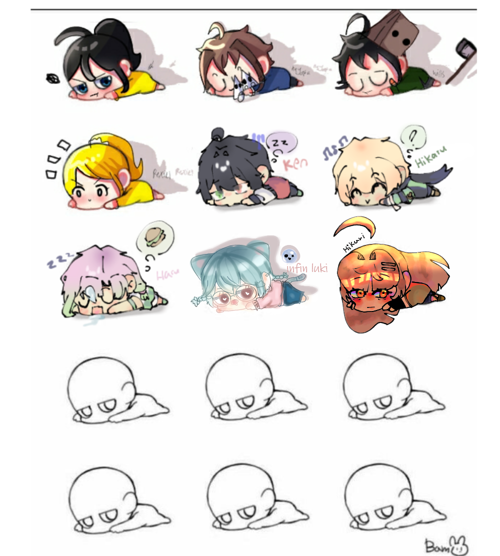 Collabbb - ibisPaint