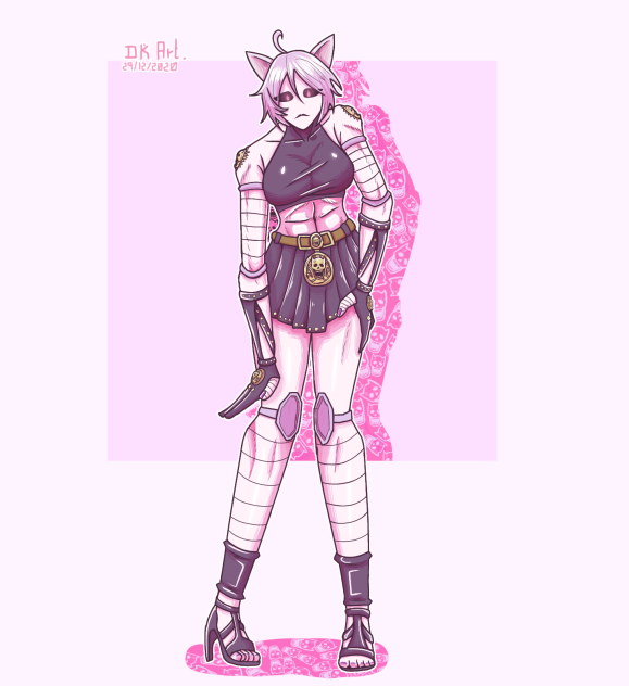 killer Queen - ibisPaint