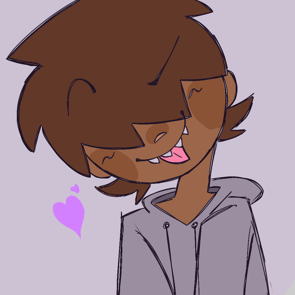 human (ew) - ibisPaint