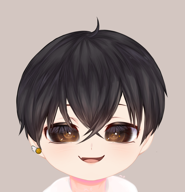 bb orobou fanart - ibisPaint