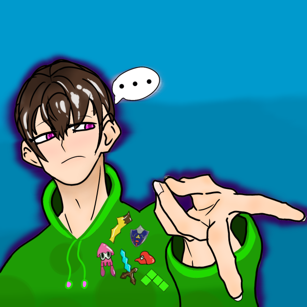 Nintendocore - ibisPaint