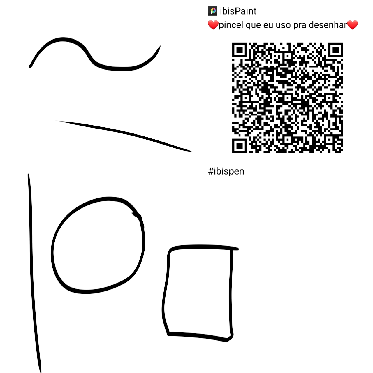 the pencil that i use on my draws - ibisPaint