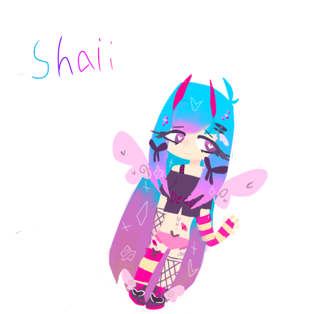 Shaii - ibisPaint