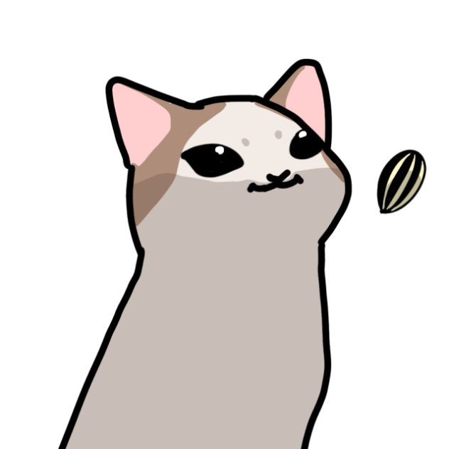 Pop cat 2 - ibisPaint