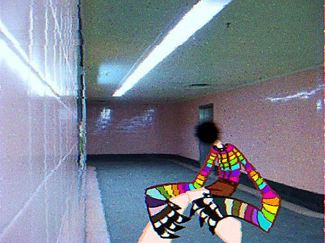 Dreamcore OC - ibisPaint