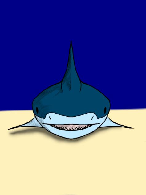 shark - ibisPaint