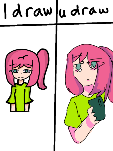 Idyd with Eva - ibisPaint