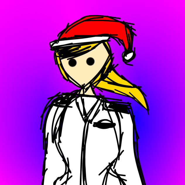 Vanessa Chrismtaat - ibisPaint