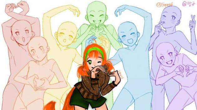 Another collab! - ibisPaint