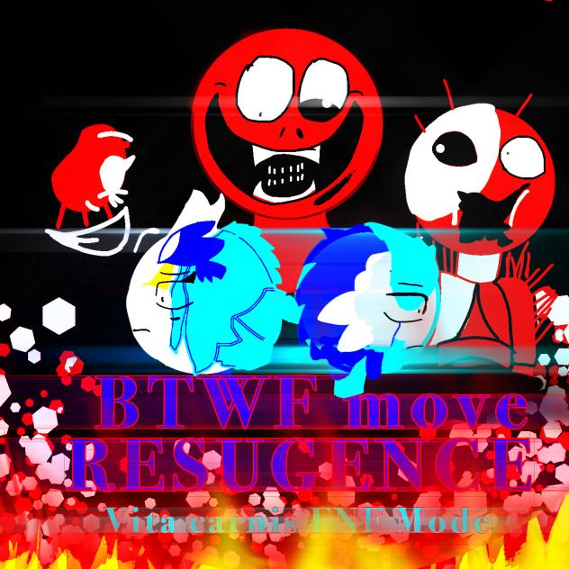 SML Move Vita carnis fnf mod - ibisPaint